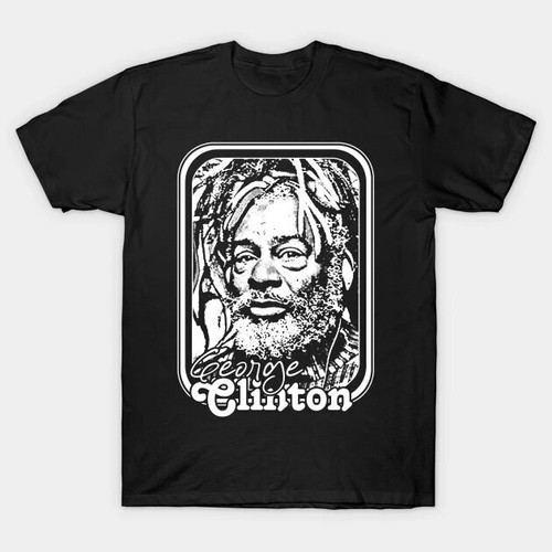 George Clinton T-Shirt Funkadelic Parliament Live: P-Funk Earth Tour ...