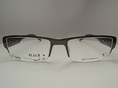 Bellinger Denmark Subway-3 Eyeglasses Unisex 100% Authentic Made in ...