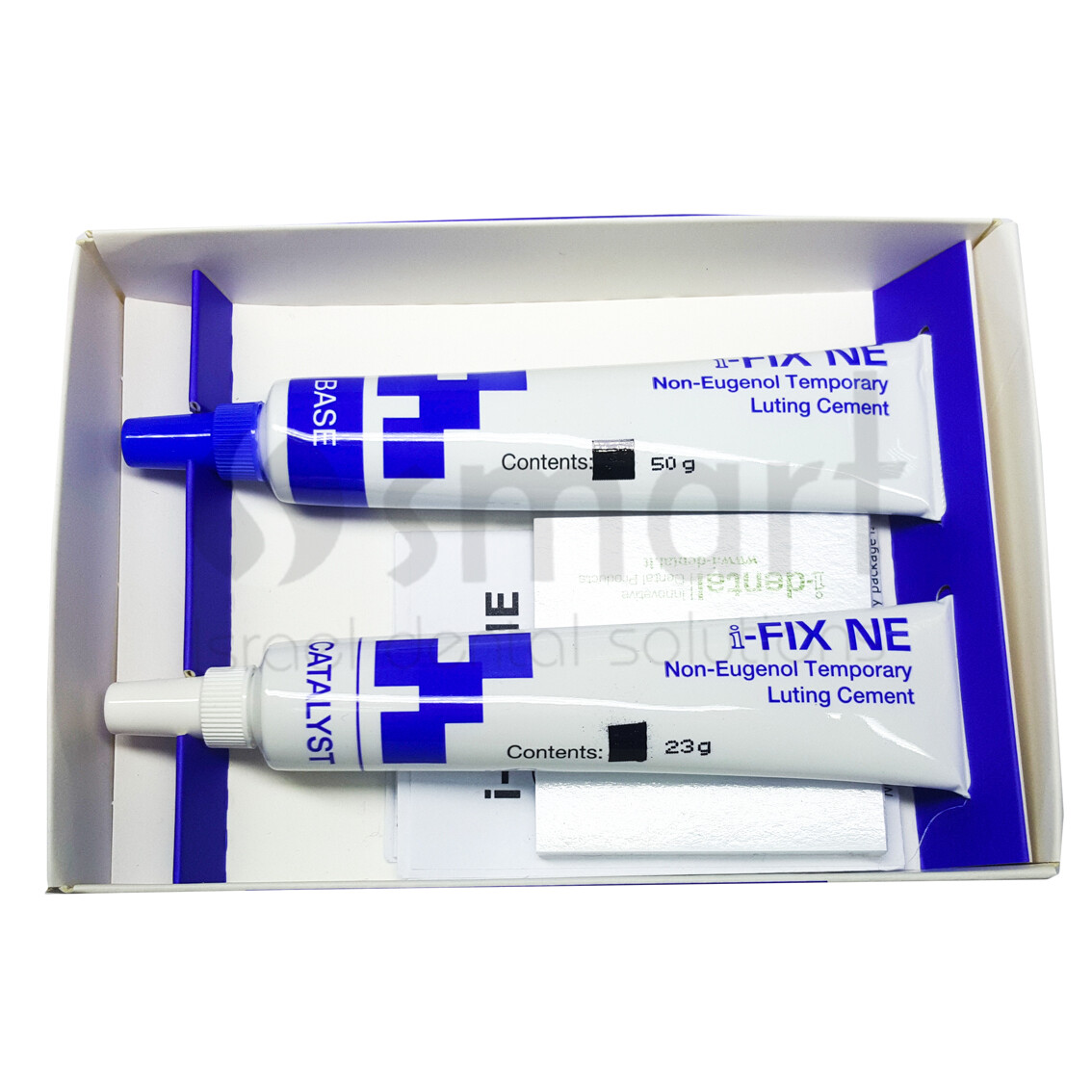 Lot x 3 Dental I-Fix NE non eugenol temporary Luting Cement I-Dental ...