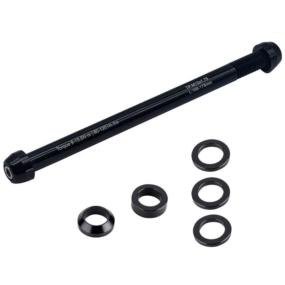 Bicycle Axle Adjustable Length 6061 Aluminum Alloy Enhanced Frame ...