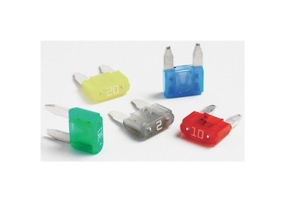 LITTELFUSE MINI BLADE 20A 32V # 0297020.WXNV ( YELLOW ) 40 PC LOTS | eBay