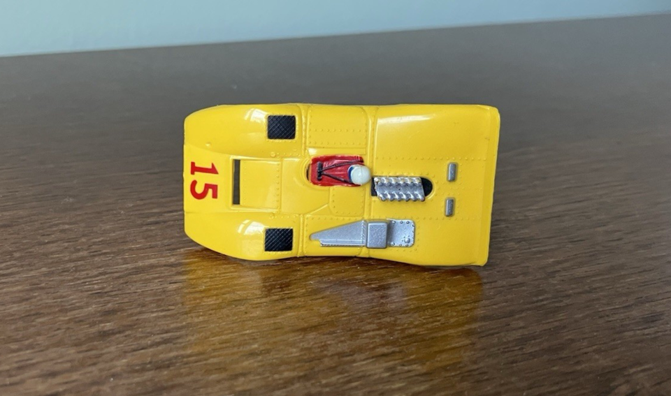 NMINT AFX Ferrari 612 Slot Car Body, Vibrant Color, Mint Chrome, Great ...