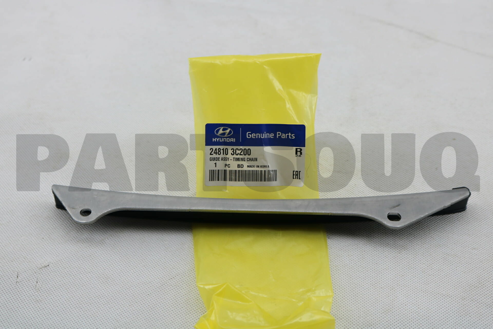 248103C200 Genuine Hyundai / KIA GUIDE ASSY-TIMING CHAIN | eBay