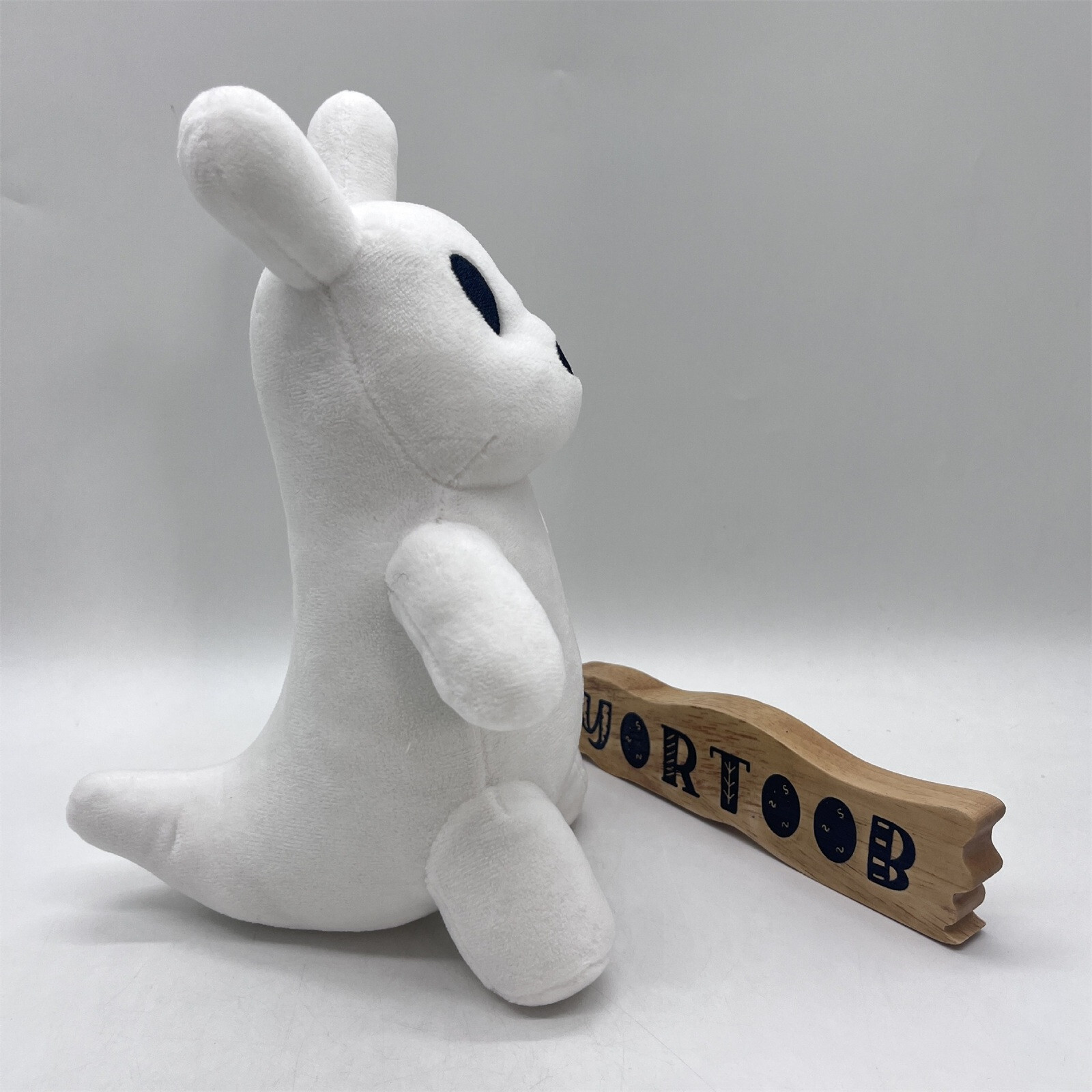 RainWorld Slugcat Plush Doll Soft Toy PP Cotton Doll Stuffed Plushie ...
