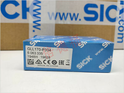For replacing WLL160-F420 fiber amplifier GLL170-P334 | eBay