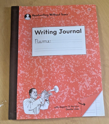 Handwriting Without Handwriting Without Tears 2nd Grade Printing