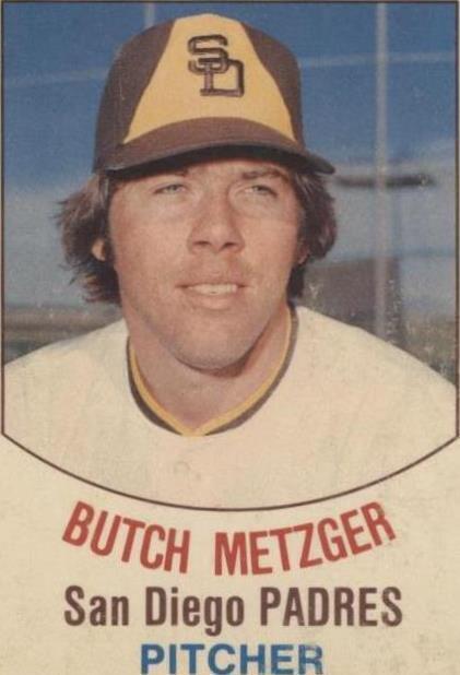 1977 Hostess All-Star Team - Butch Metzger #99 for sale online | eBay