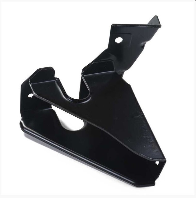 BMW Series3 Left Driver Side Lock Plate Radiator Support Genuine ...