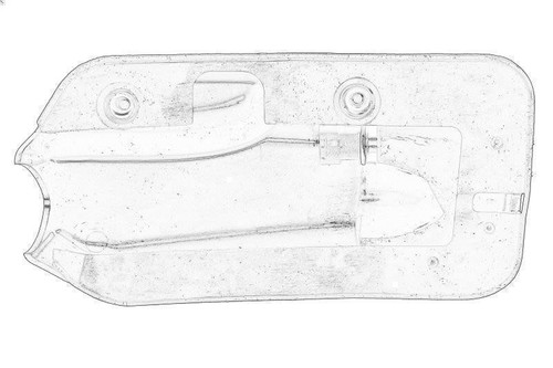 Feu de position OE IVECO 500316958 pour IVECO DAILY III Fourgon 2.3 ...