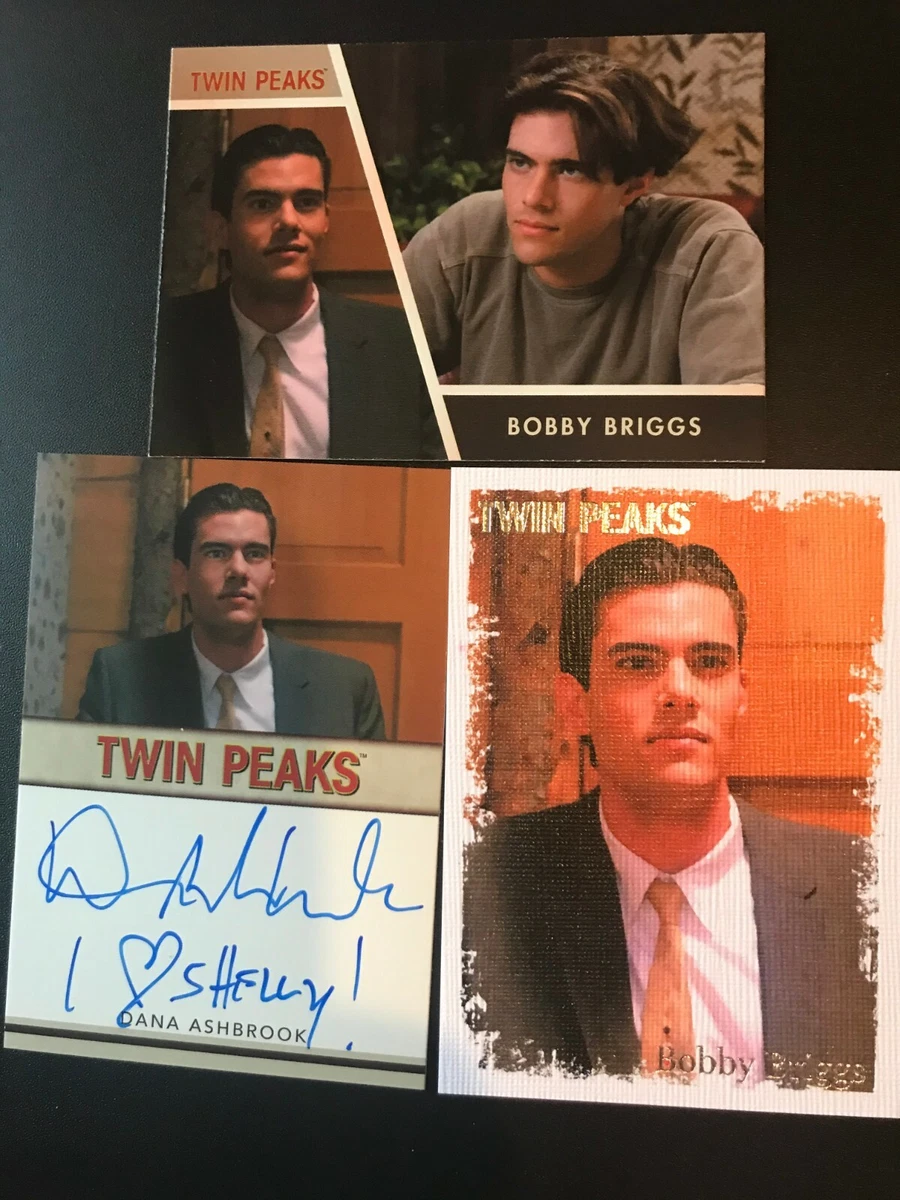Bobby Twin Peaks