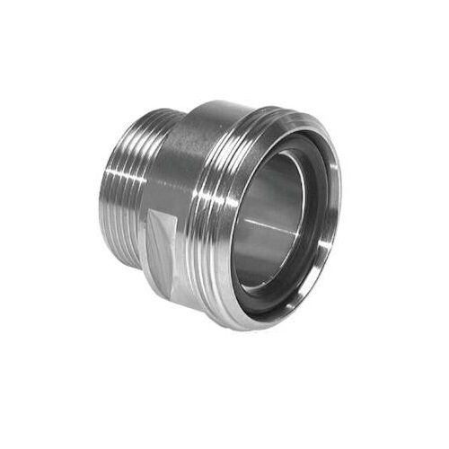 Threaded screw connector (milk thread), DIN 11851, clutch, fitting | eBay