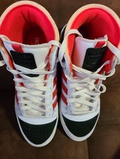 Size 9 - adidas Top Ten Core Black Gum for sale online | eBay