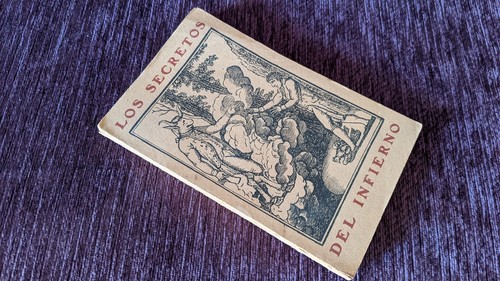 Secrets De L'Enfer Ou Le Empereur Lucifer 1835, Mage Bruno, Neotypie ...