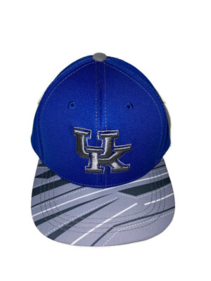 University of Kentucky Wildcats Youth Flat Bill Snap Back Cap Hat ...