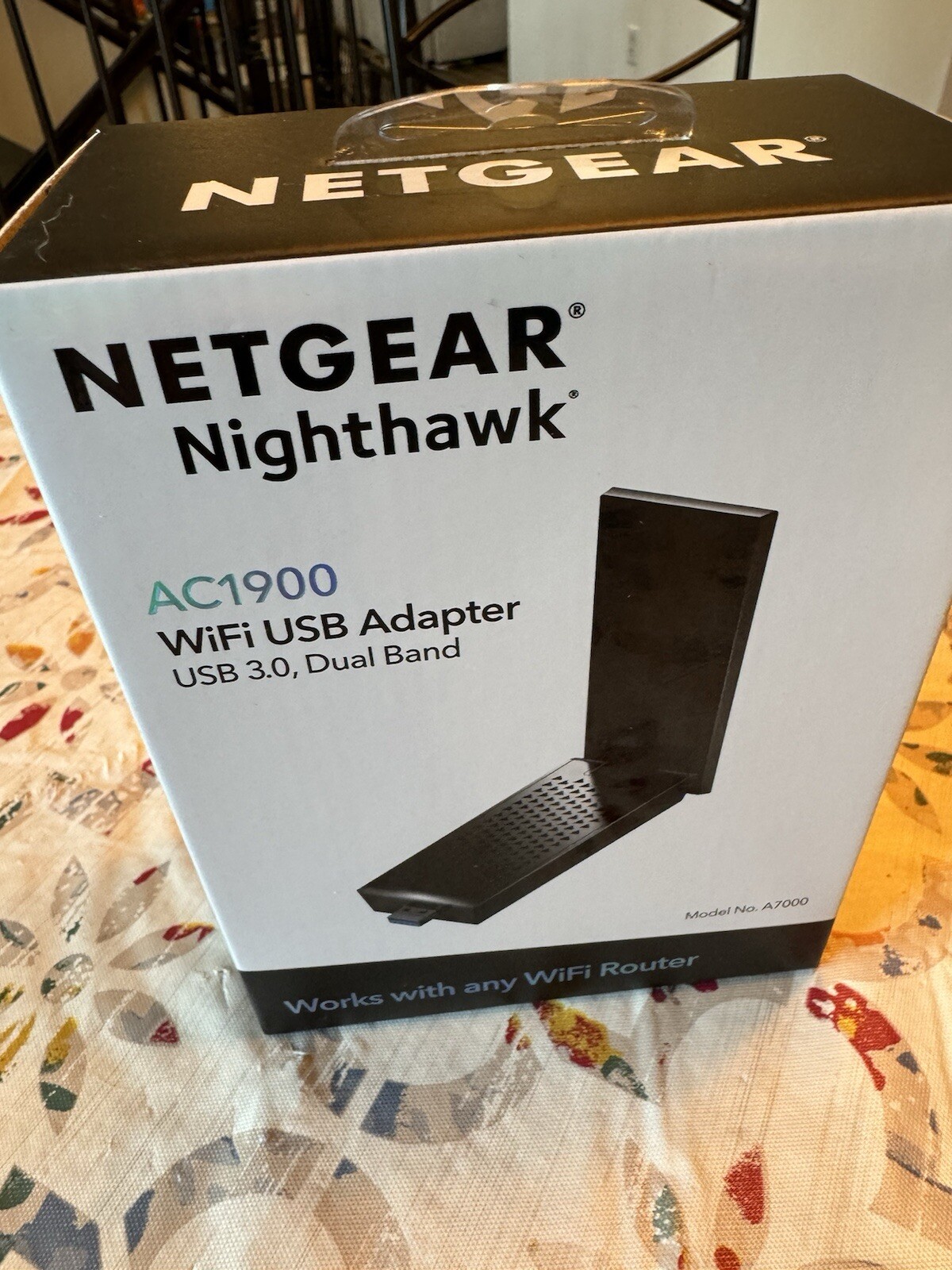 Netgear Nighthawk AC1900 Wi-Fi USB Adapter for sale online | eBay