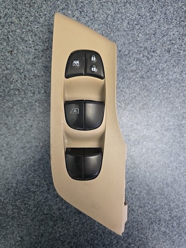 Nissan Altima Driver Left Door Master Power Window Switch 25401 3ta5a ...