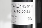 2019-23 AUDI E-TRON REAR RIGHT SIDE INVERTER COOLANT WATER FEED HOSE ...