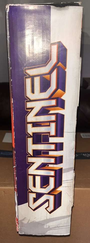 2011 SDCC Hasbro Marvel Universe Masterworks 16" Sentinel MIB NEW ...