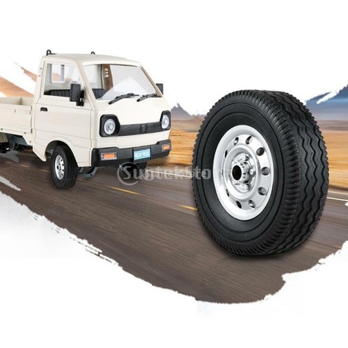 WPL D12 RC Truck 1/10 Scale Simulation Truck Brushed 260 Motor Climbing ...