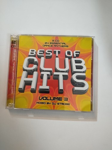 Best of Club Hits, Vol. 3 by Various Artists (CD, Mar-2005, 2 Discs ...