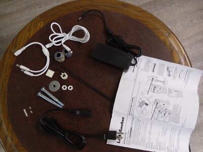 Liftmaster KMALEDHDWCB LED Barrier Arm Hardware Kit NEW - OPEN BOX D4 ...