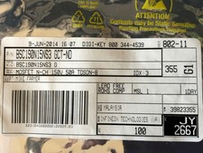 Infineon Bsc123n08ns3 G MOSFET for sale online | eBay