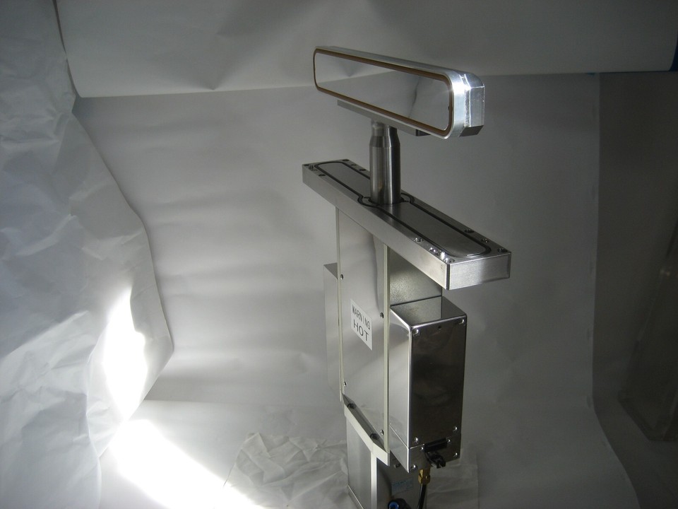 KITZ-SCT PNEUMATIC DOUBLE ACTION SLIT VALVE | eBay