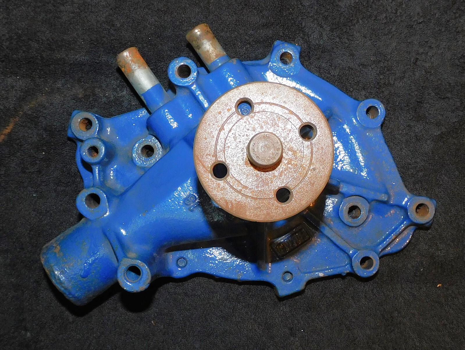 Late 1965 Ford Mustang Fastback Convertible GT Shelby ORIG 289 WATER ...