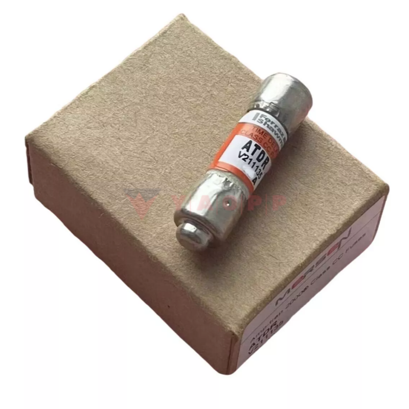 1PC New Ferraz shawmut ATDR1-1/2 ATDR-1-1/2 1.5A 600V Time-delay Fuse ...