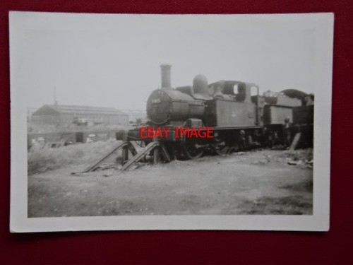 PHOTO GWR CLASS 58XX LOCO NO 5815 | eBay