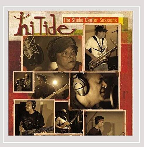 The Studio Center Sessions - Audio CD By Hi Tide - VERY GOOD ...