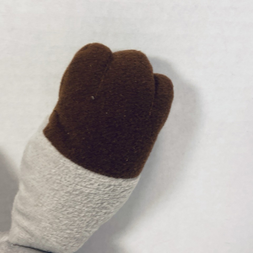 TOMY Pokemon Plush Bunnelby Bunny Rabbit 11” Plush Toy Stuffed Animal ...