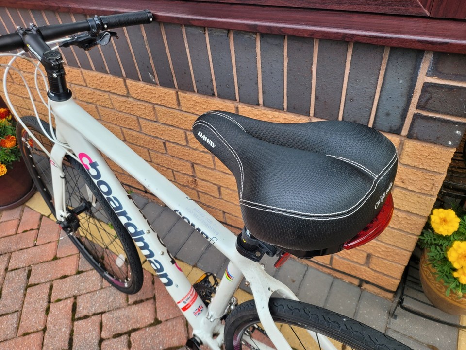 Chris Boardman Comp Fi Ladies Road Bike - size 46 | eBay UK