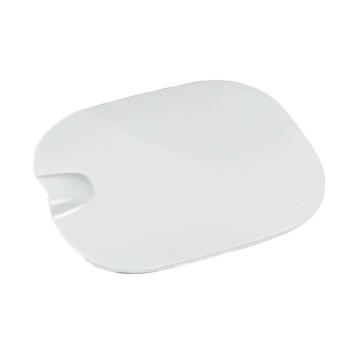White Fuel Tank Filler Door 84745974 for Silverado 1500 2019 2024 ...