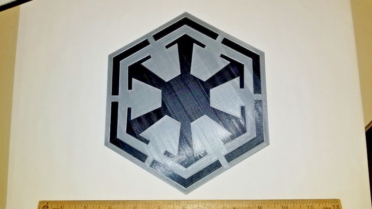 Star Wars Sith Order Logo I Wanted A Flag Of The Sith Empire As My