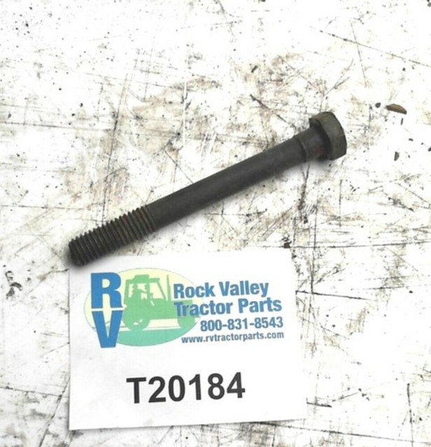 John Deere Original Equipment Bolt #t20184 for sale online | eBay