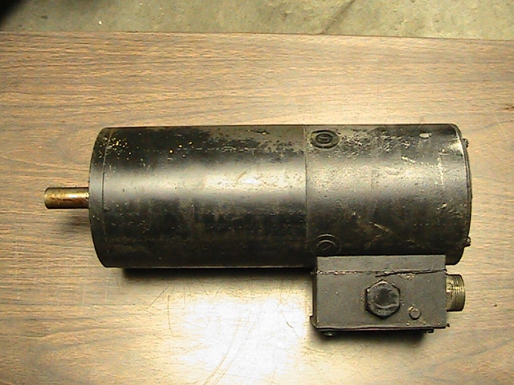 SEM DC Servo Motor for Anilam Crusader | eBay