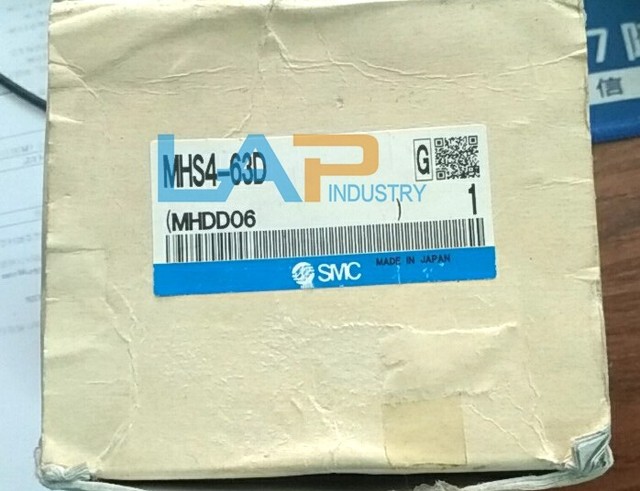 1pc for SMC Cylinder Mhs4-63d Mhs463d for sale online | eBay