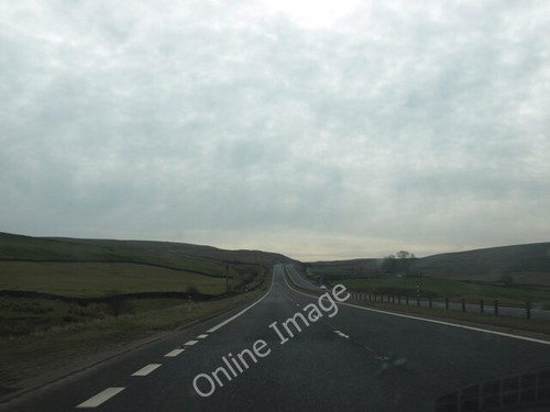 Photo 6x4 A66 near Maiden Castle South Stainmore c2010 | eBay
