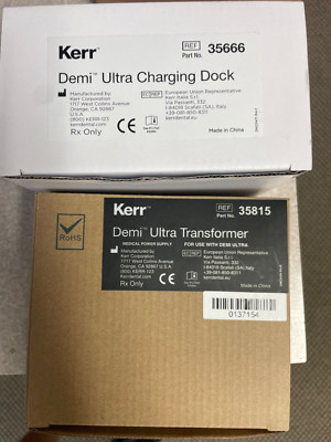 Curing-Light - Kerr Demi