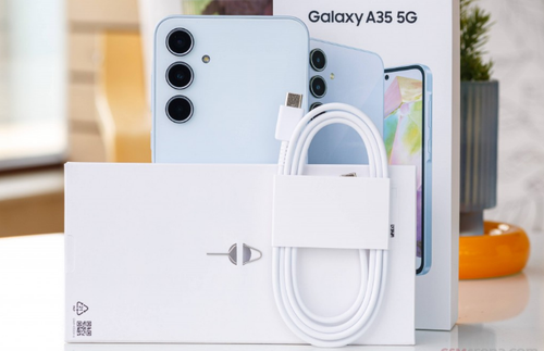 Samsung Galaxy A35 5G SM-A356B SM-A356U 128GB Unlocked, 48MP 6.6 ...