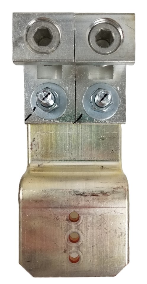 Eaton LUGKIT400 Main Feed Lug Kit Pow-R-Xpress 400A 1 or 3 Phase ...