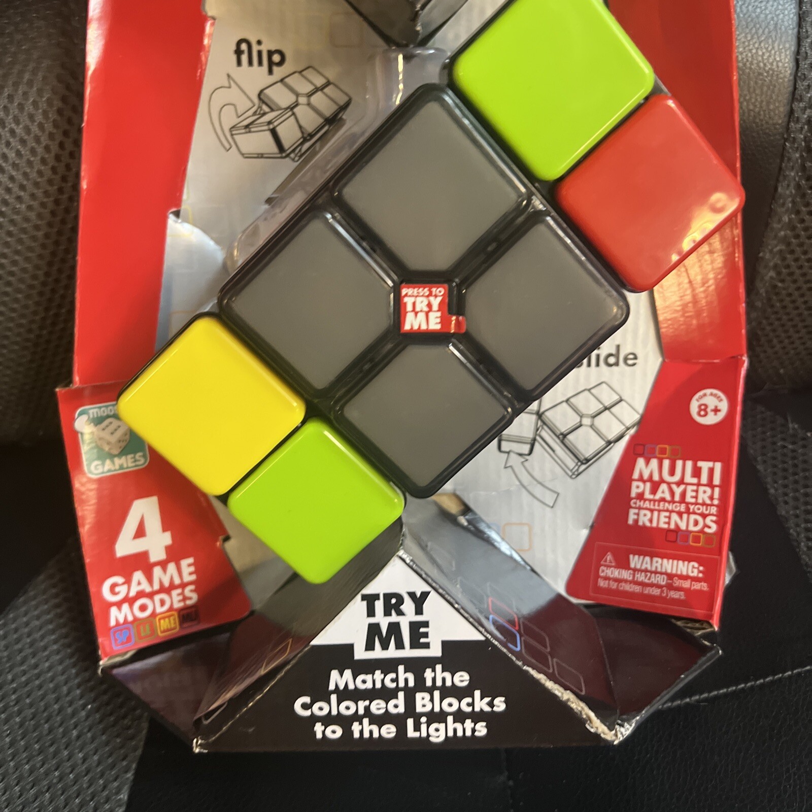 Moose+Games+%2825254%29+Flipslide+Handheld+Electronic+Game for sale ...