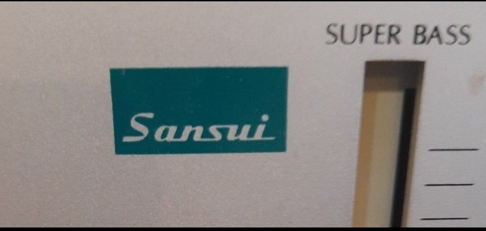 Sansui Z-7000X Stereo Quartz Synthesizer Compu-Receiver | eBay