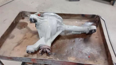 2002-2010 Ford Explorer Front Axle Differential Carrier 3.55 Ratio ...