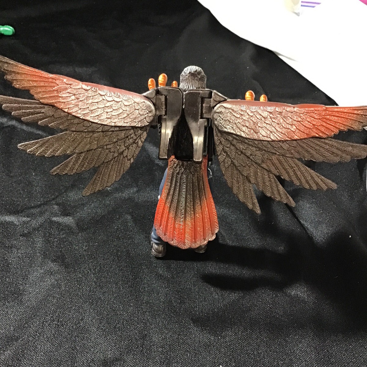 Animorfos Tobias Hawk