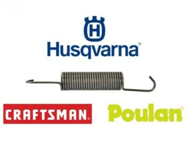HUSQVARNA CRAFTSMAN POULAN JONSERED DECK SPRING 532401872 401872 | eBay