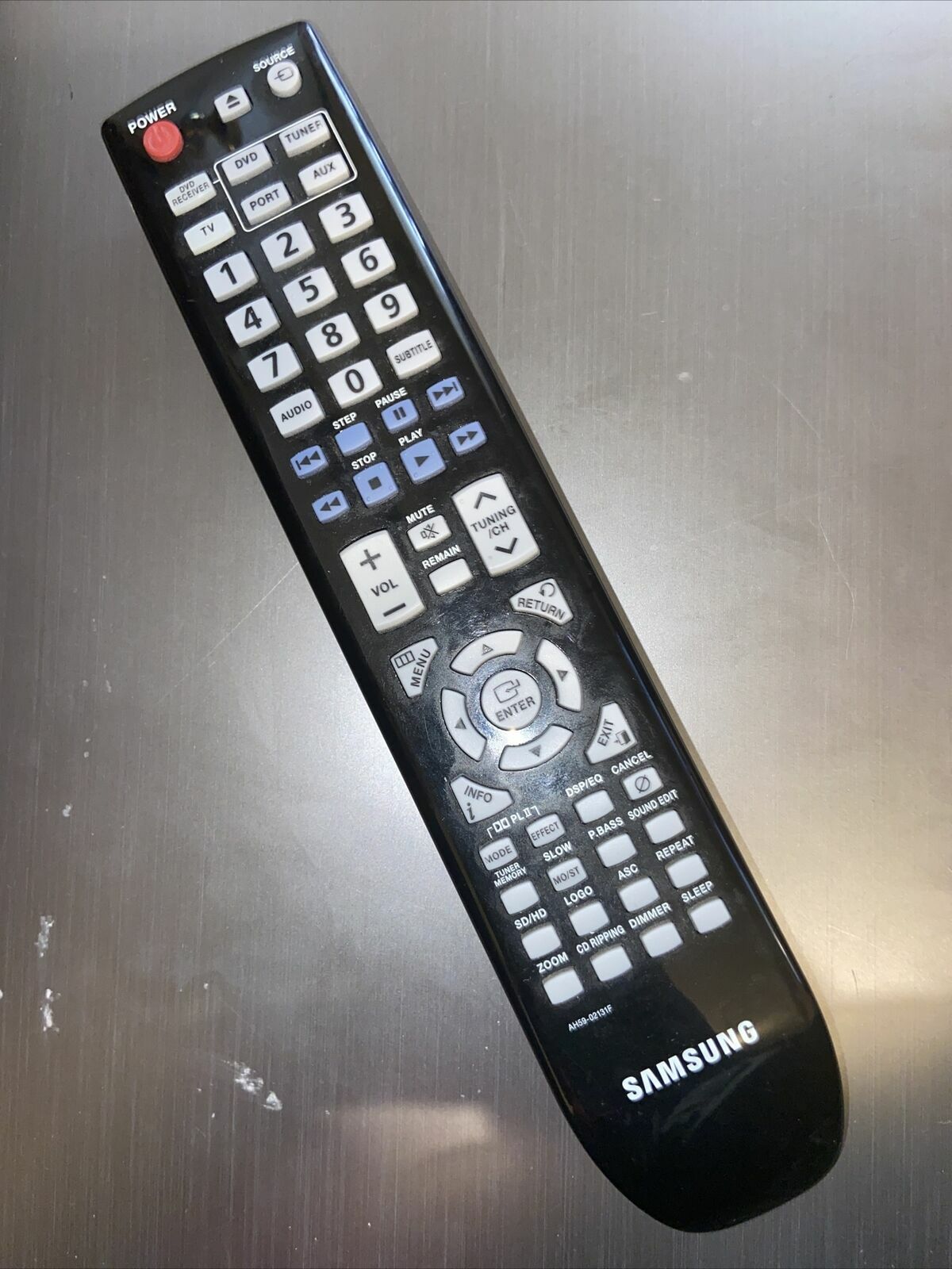 Samsung REMOTE CONTROL HT TZ320 TZ320T TZ322 TZ325 TZ420 TZ425 DVD ...