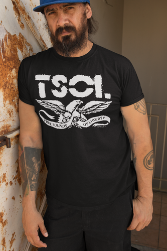 Tsol Punk Band T-Shirt Skate T-shirt Tattoo shirt sizes S-2xl | eBay