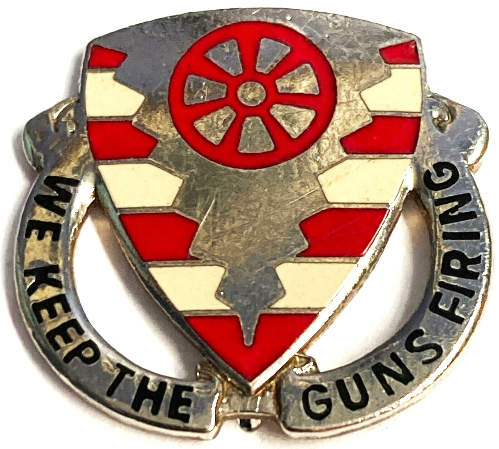 US Army Crest DI/DUI Pin: 70th Ordnance Battalion | eBay